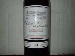 2005 Château Labourdette Cuvée Tradition, France, Bordeaux - CellarTracker