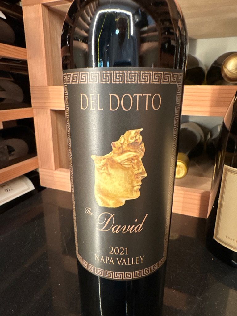 2021 Del Dotto The David Rutherford Estate Rutherford, USA, California ...