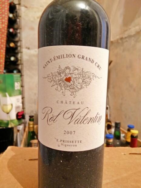 2007 Château Rol Valentin, France, Bordeaux, Libournais, St. Émilion ...