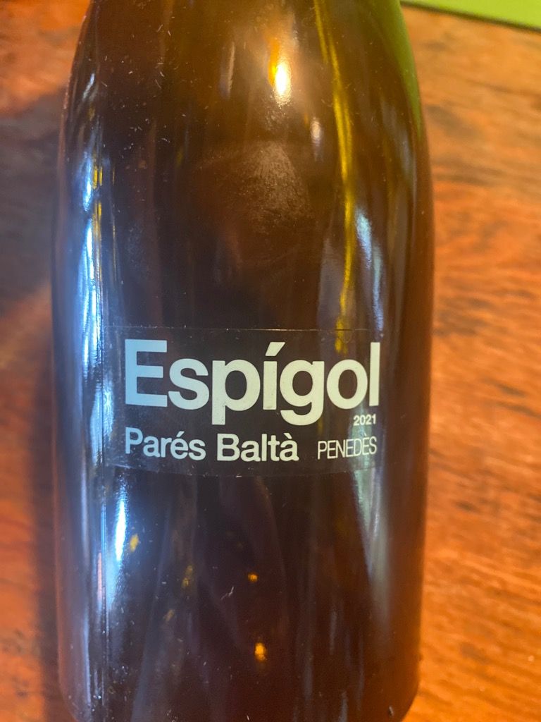 2022 Parés Baltà Penedès Espigol Finca Les Torres, Spain, Catalunya ...