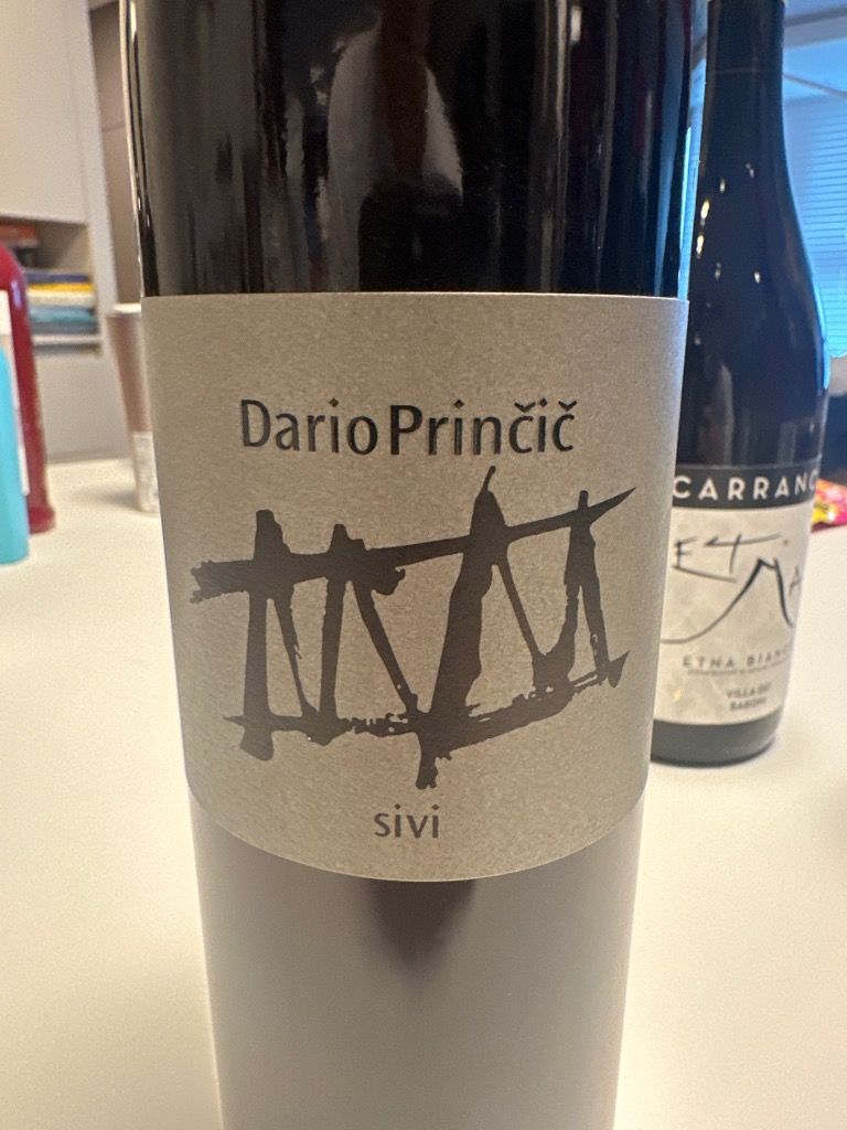 2020 Dario Princic Friuli Pinot Grigio Sivi, Italy, Friuli-Venezia Giulia, Friuli - CellarTracker