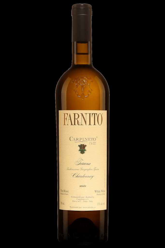 2018 Carpineto Chardonnay Farnito Toscana IGT, Italy, Tuscany, Toscana ...
