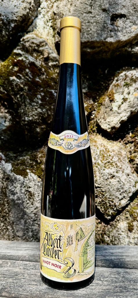 2023 Albert Boxler Pinot Noir "S", France, Alsace - CellarTracker