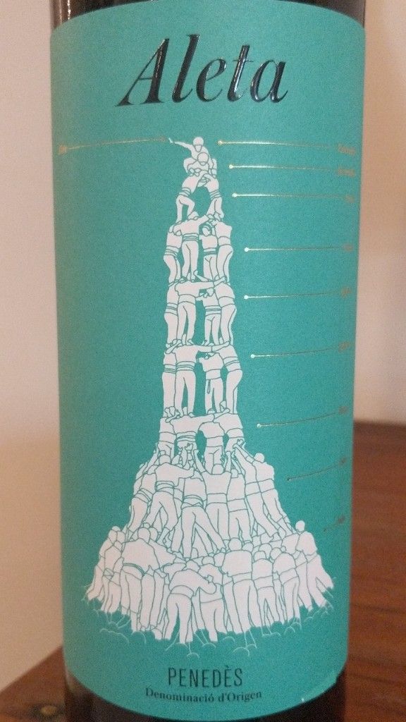 2019 Artiga Fustel Penedès Aleta, Spain, Catalunya, Penedès - CellarTracker