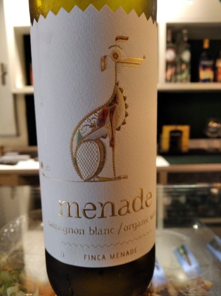 2023 Bodegas Menade Sauvignon Ecólogico, Spain, Castilla y León, Vino ...