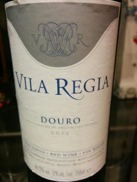 2014 Vinhos Sogrape Douro Vila Régia, Portugal, Douro - CellarTracker