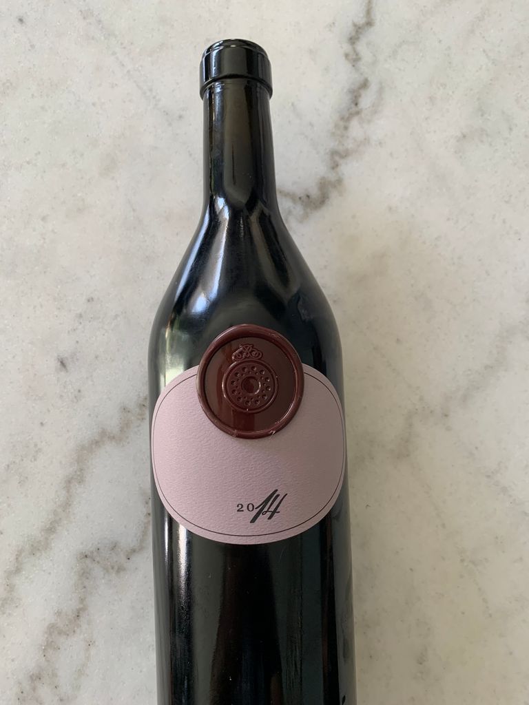 2014 Buccella Merlot, USA, California, Napa Valley - CellarTracker