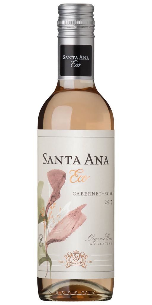 2018 Bodegas Santa Ana Cabernet Sauvignon Organic, Argentina, Mendoza ...