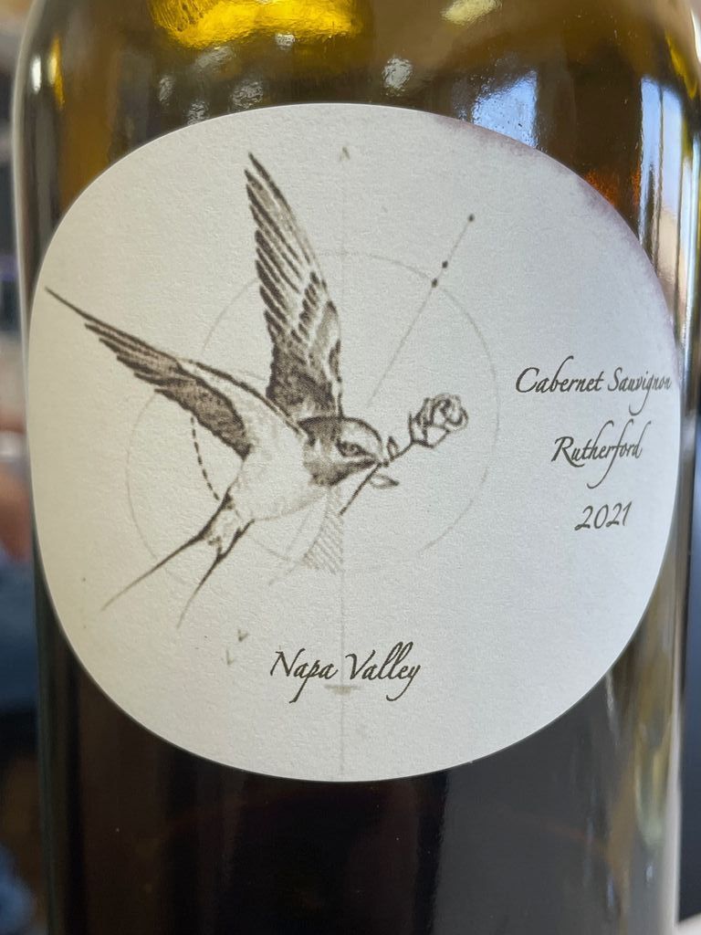 2020 Thread Feathers Cabernet Sauvignon Rutherford, USA, California ...