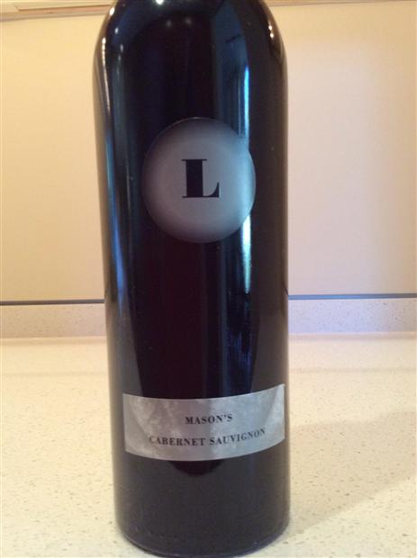 2009 Lewis Cellars Cabernet Sauvignon Mason's, USA, California, Napa ...