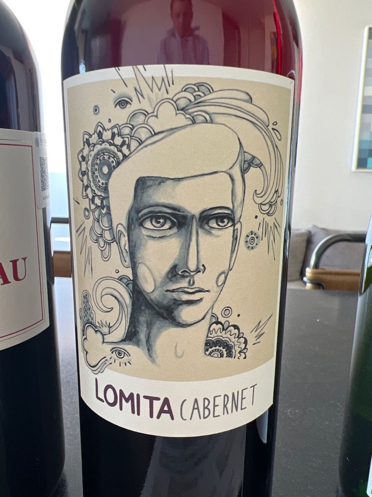 2020 Hacienda La Lomita Cabernet Sauvignon Valle de Guadalupe, Mexico ...