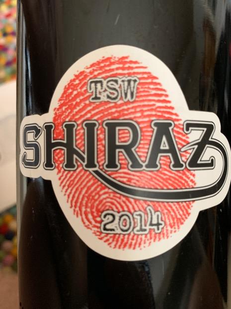 2018 Tim Smith Wines Shiraz TSW Reserve, Australia, South Australia ...