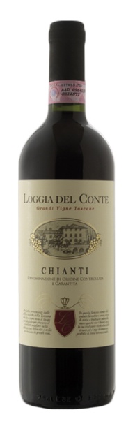 2009 Le Chiantigiane Chianti Loggia del Conte, Italy, Tuscany, Chianti ...