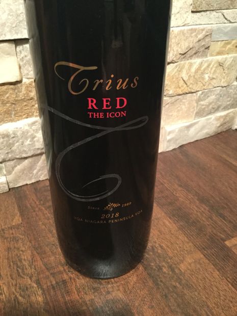 2018 Trius Red The Icon, Canada, Ontario, Niagara Peninsula, Niagara ...
