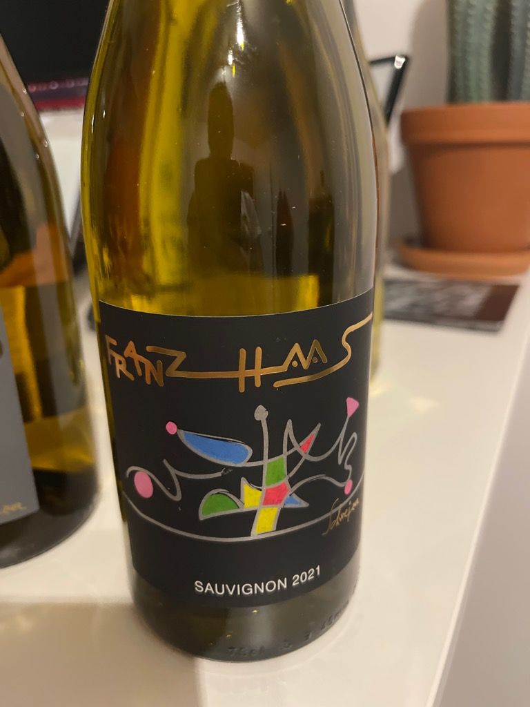 2021 Franz Haas Sauvignon, Italy, Trentino-Alto Adige, Alto Adige, Alto ...
