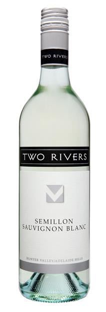 2022 Two Rivers Wines Sémillon Sauvignon Blanc, Australia, New South ...