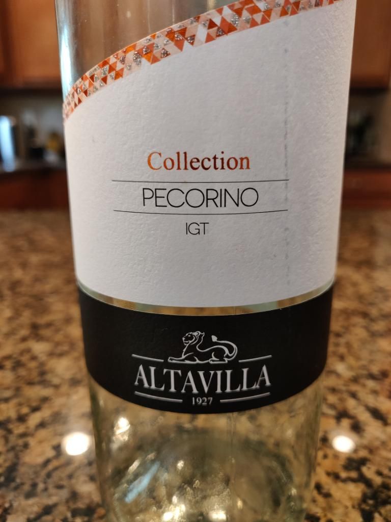 2021 Marchesi Dè Cordano Pecorino Altavilla, Italy, Abruzzi, Terre di ...