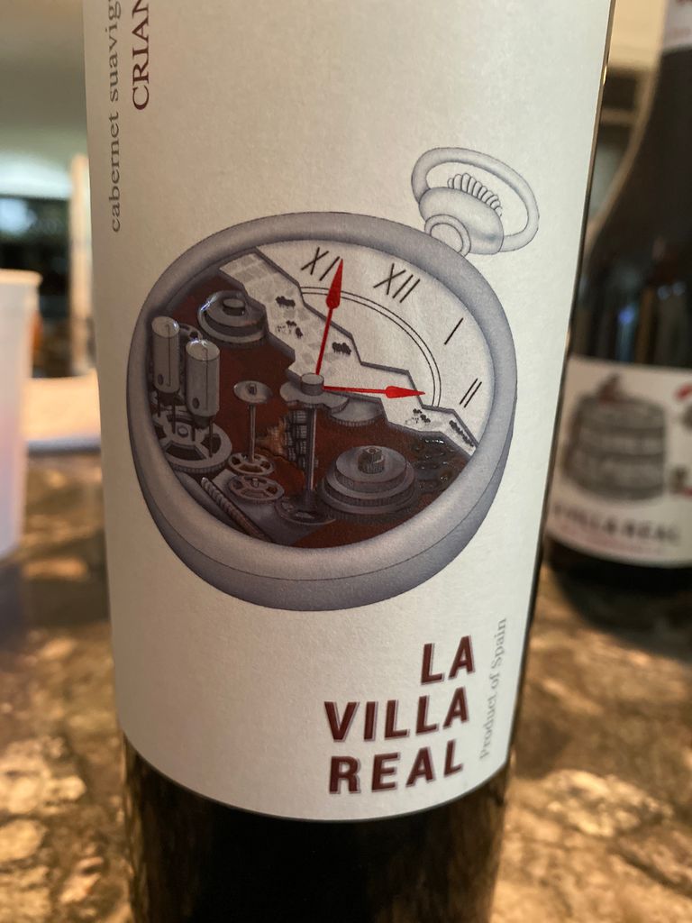 2020 La Remediadora La Villa Real Crianza, Spain, Castilla-La Mancha ...