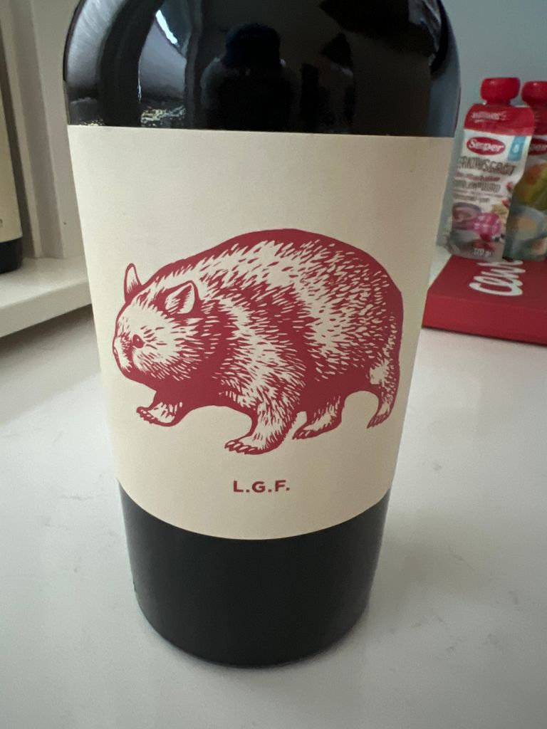 2023 Little Giant Grenache L.G.F., Australia, South Australia, Fleurieu ...