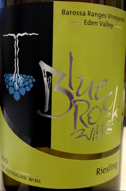 2010 Blue Rock Wines Riesling, Australia, South Australia, Barossa ...