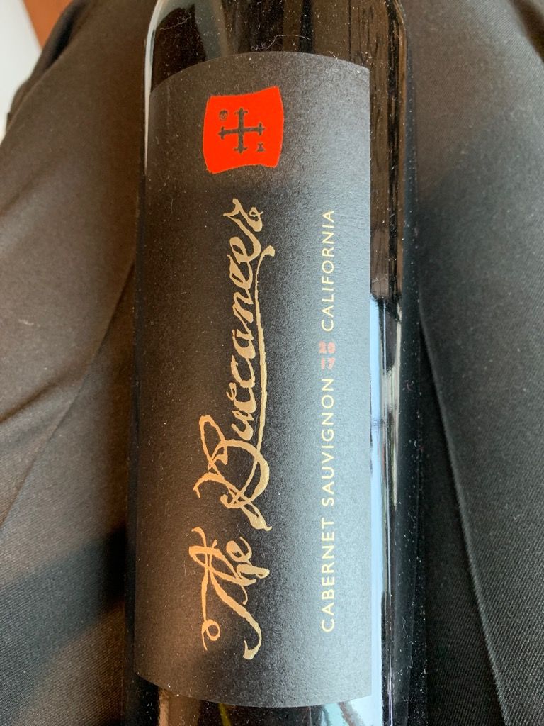 2017 The Buccaneer Cabernet Sauvignon, USA, California - CellarTracker