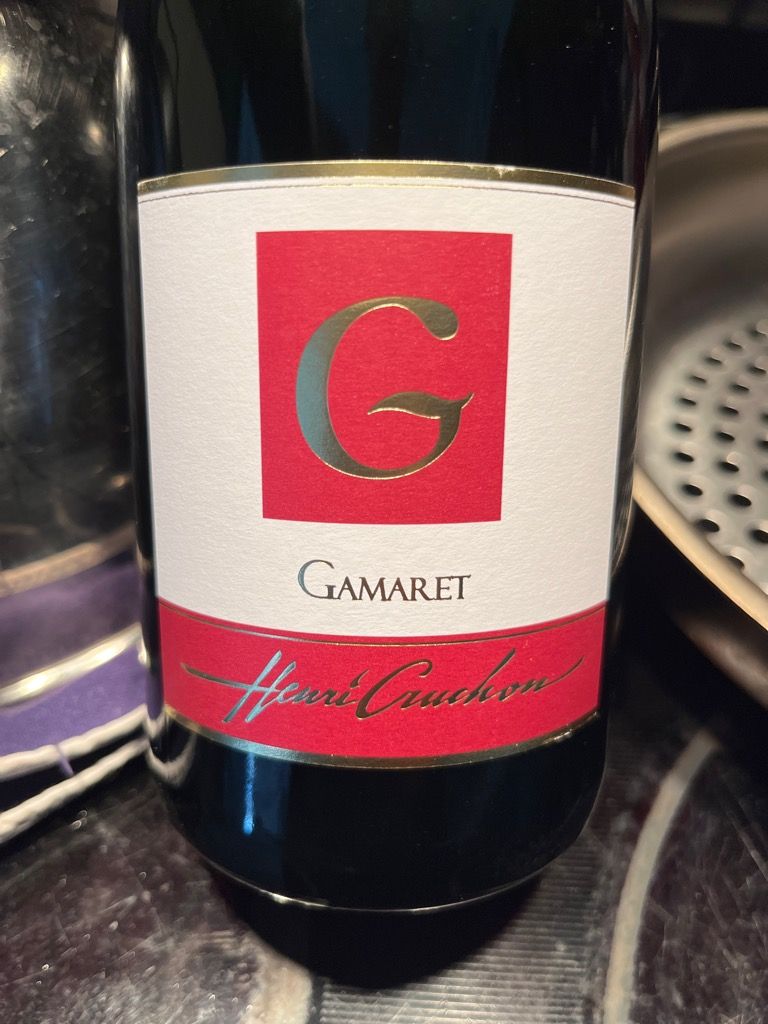 2023 Henri Cruchon Gamaret, Switzerland, Vaud, La Côte, Morges ...