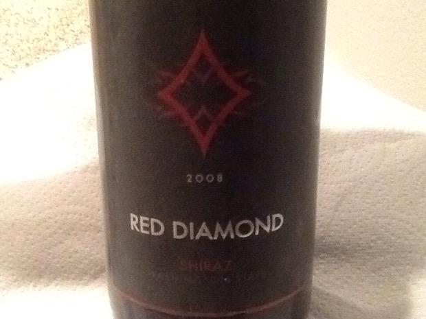 2008 Red Diamond Shiraz, USA, Washington - CellarTracker