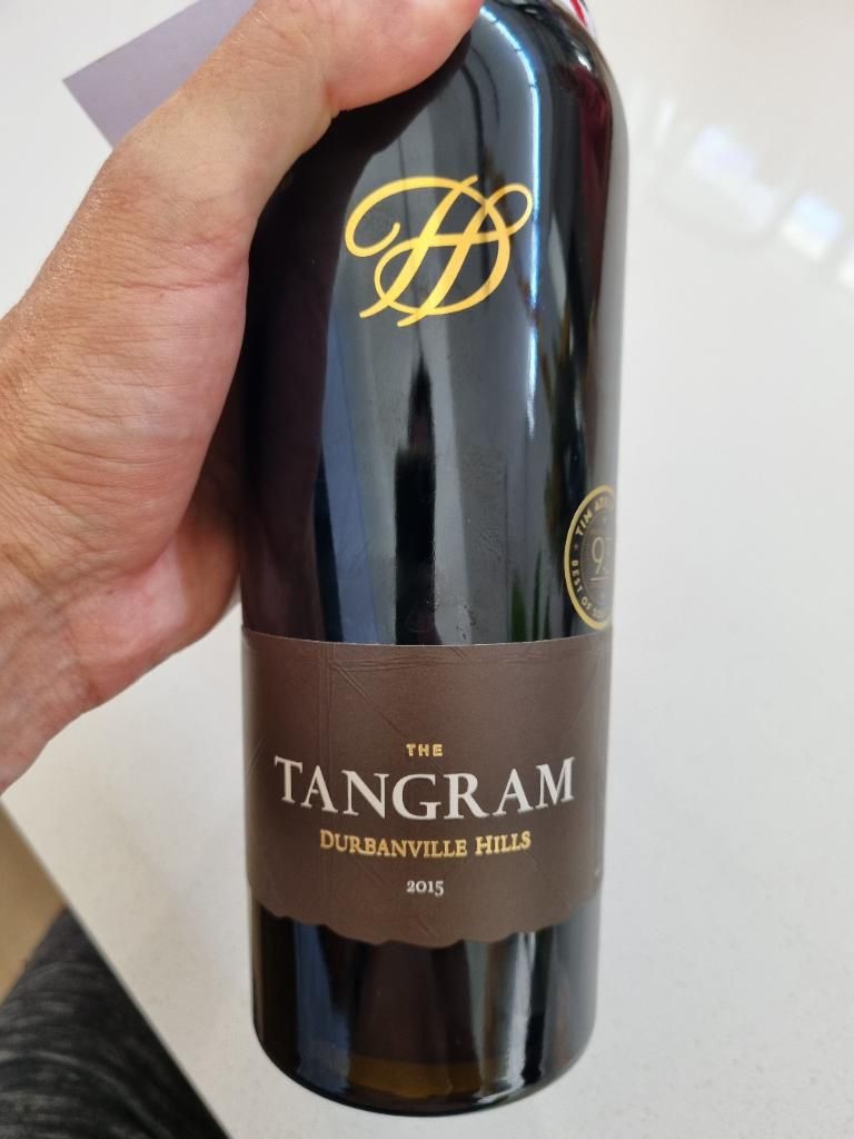 2016 Durbanville Hills The Tangram, South Africa, Coastal Region ...