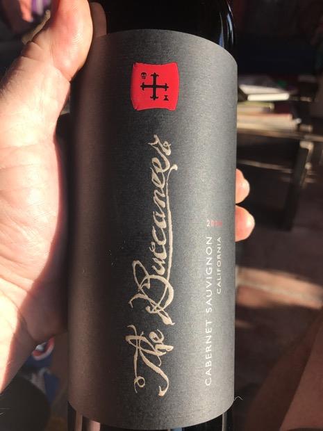 2015 The Buccaneer Cabernet Sauvignon, USA, California - CellarTracker