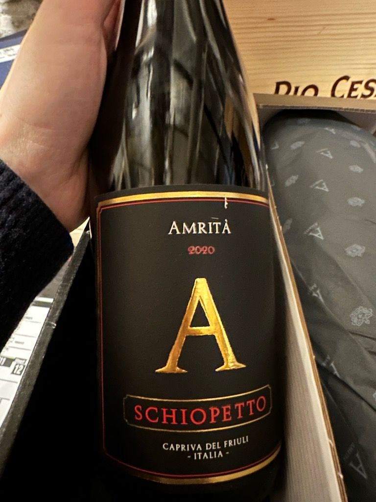 2020 Schiopetto Friuli Amrita, Italy, Friuli-Venezia Giulia, Friuli ...