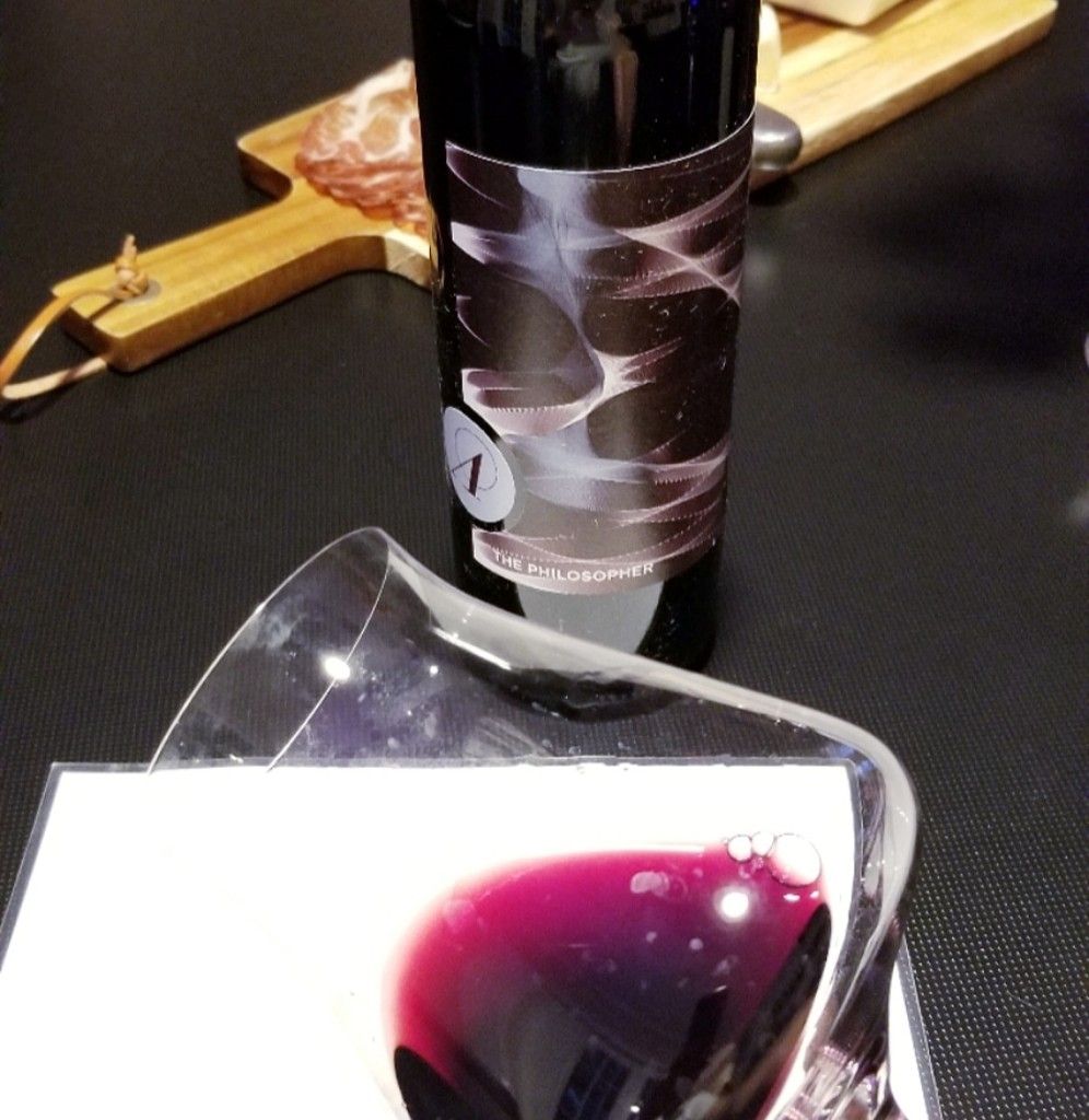 2019 Anarchist Wine Company Cabernet Sauvignon The Philosopher, USA ...