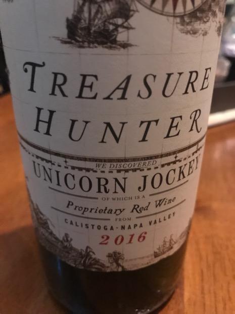 2012 Treasure Hunter Wines Chardonnay, USA, California, Sonoma County ...