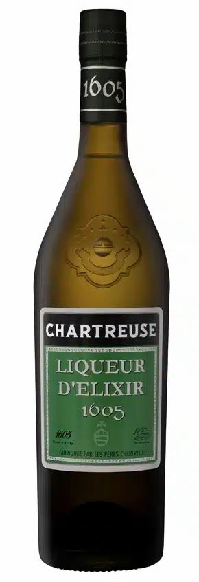 NV Grande Chartreuse Liqueur d’Élixir 1605 Liqueur Fabriqué par les ...