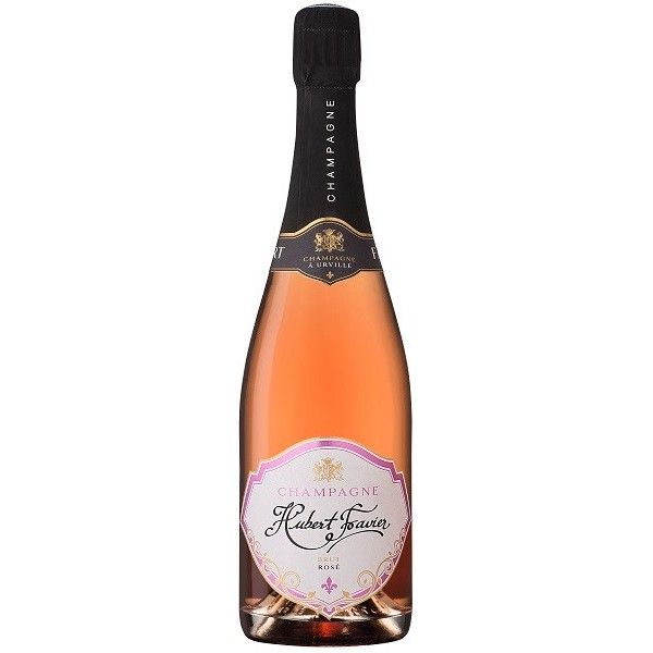 2020 Hubert Favier Champagne Rosé Brut, France, Champagne - CellarTracker