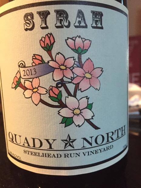 2012 Quady North Viognier Steelhead Run Vineyard, USA, Oregon, Southern ...