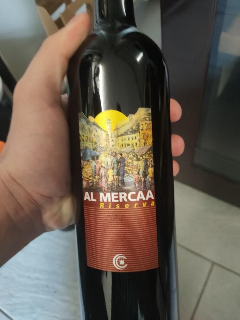 2017 Chiericati Vini Merlot Al Mercaa Riserva, Switzerland, Ticino ...