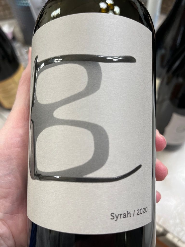 2021 J. Bookwalter Syrah Readers, USA, Washington, Columbia Valley ...