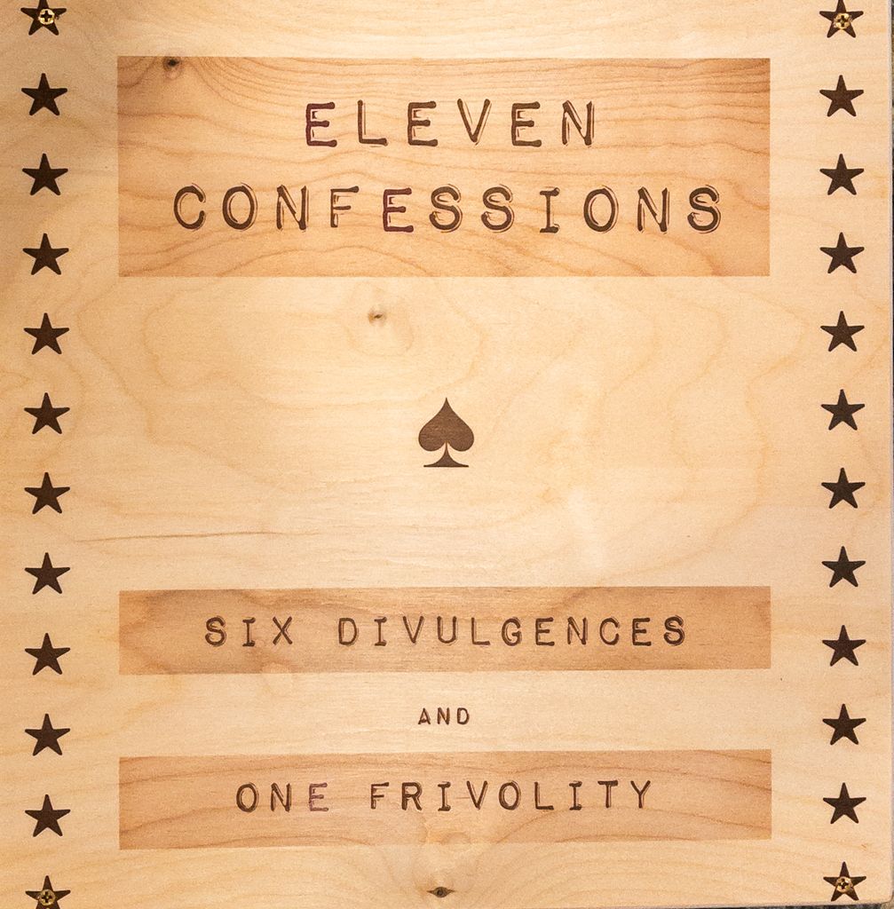 2020 Sine Qua Non Box Set: 3-Syrah 3-Grenache Eleven Confessions ...