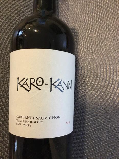 Karo-Kann - CellarTracker