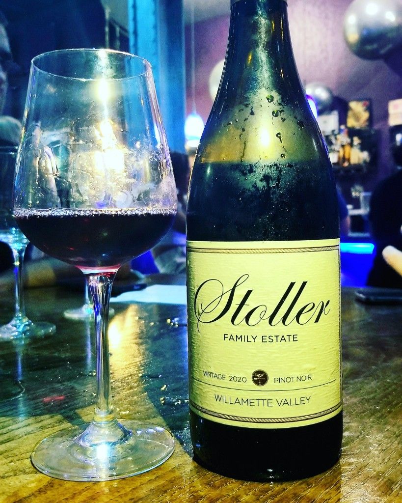 2020 Stoller Pinot Noir Willamette Valley, USA, Oregon, Willamette ...