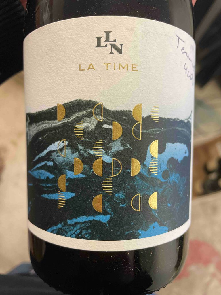 2023 Teneguia (Llanovid S. Coop. Ltda.) Listan Blanco La Palma LLN La ...