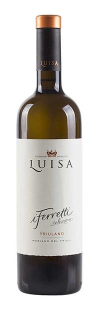 2018 Tenuta Luisa Friuli Isonzo Friulano i Ferretti, Italy, Friuli ...