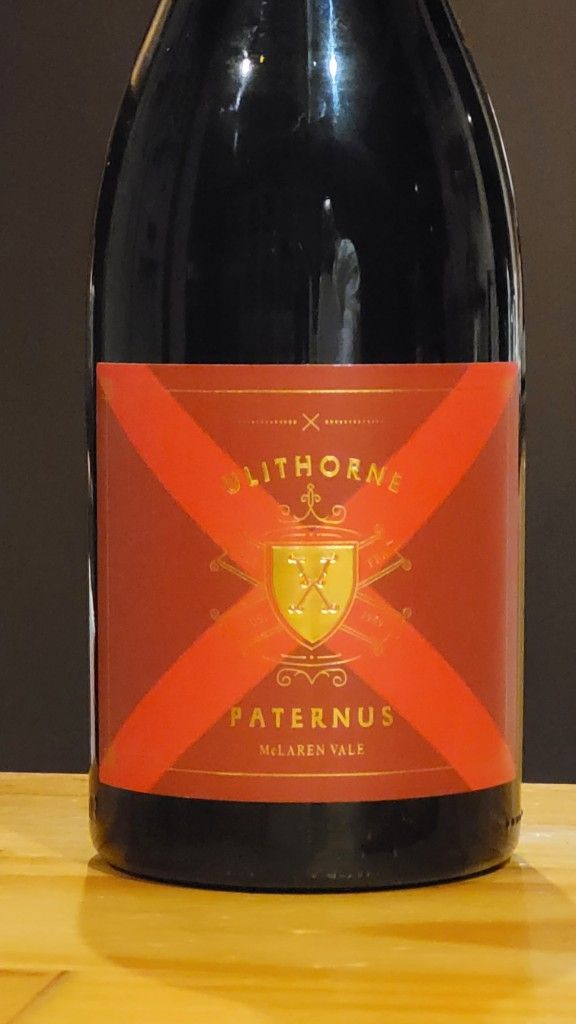 2018 Ulithorne Paternus Cabernet/Shiraz, Australia, South Australia ...