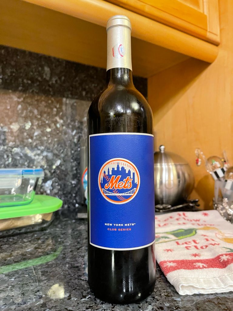 2014 Plata Wines New York Mets Club Series, USA, California - CellarTracker