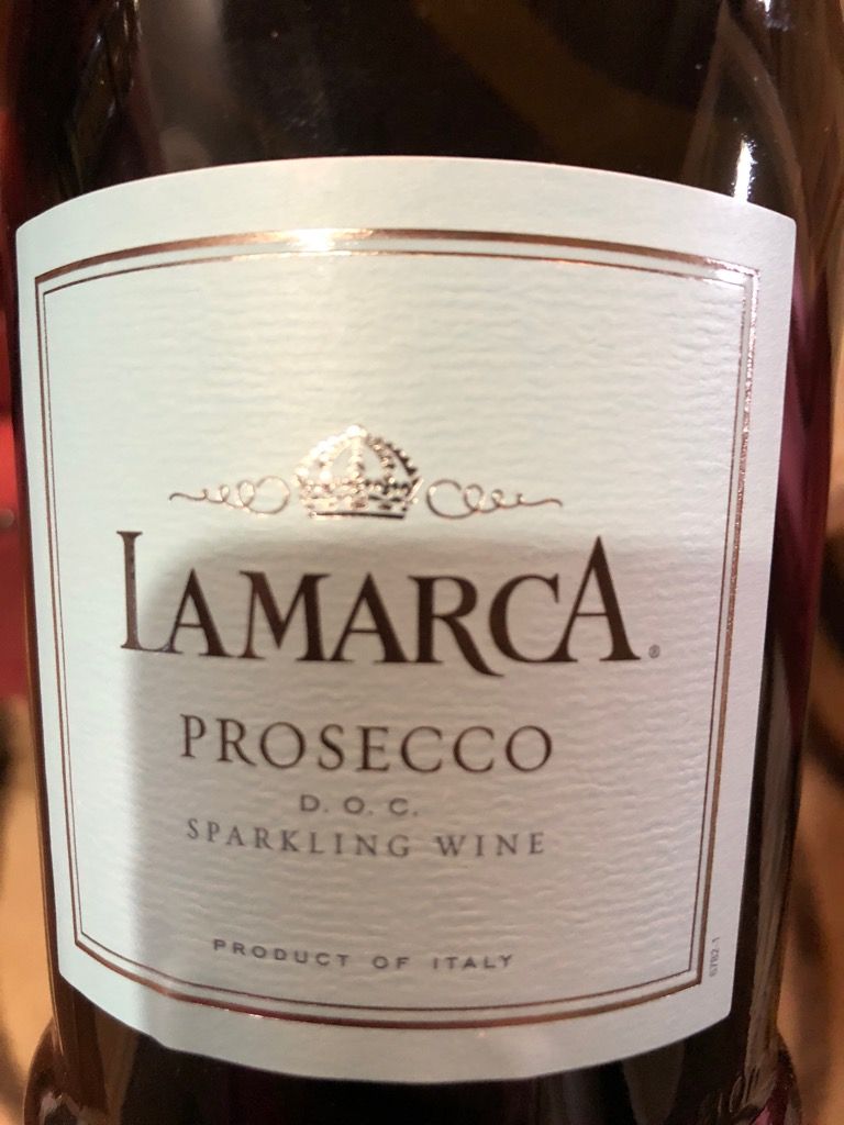 2020 Amistani Guarda Prosecco, Italy, Veneto / Friuli-Venezia Giulia ...