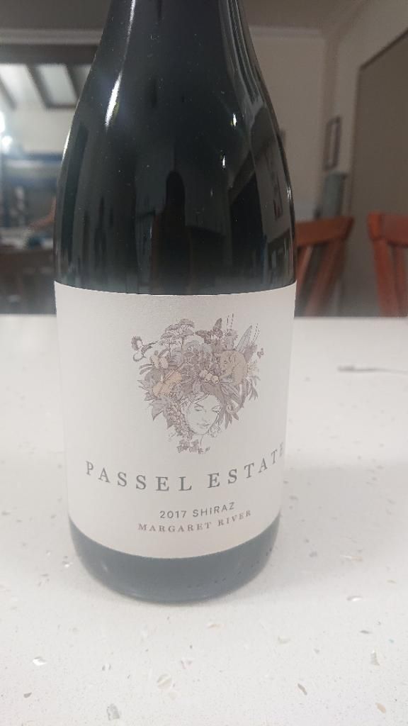2018 Passel Estate Shiraz, Australia, Western Australia, South West ...