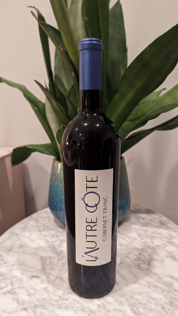 2021 Steven Kent Winery Cabernet Franc L'Autre Côte White Label, USA ...