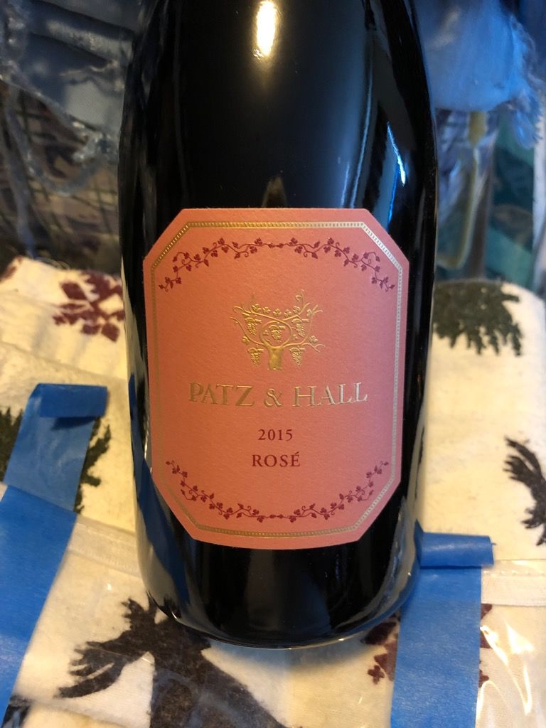 2016 Patz & Hall Sparkling Rosé, USA, California, Sonoma County, Sonoma ...