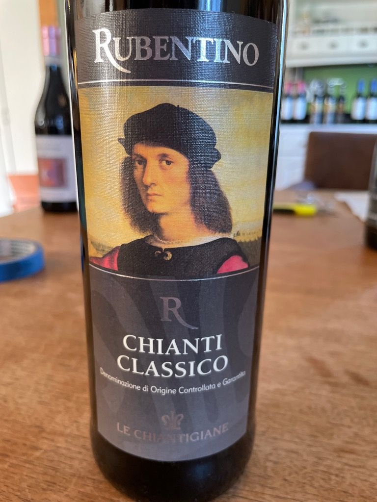 2020 Le Chiantigiane Chianti, Italy, Tuscany, Chianti - CellarTracker