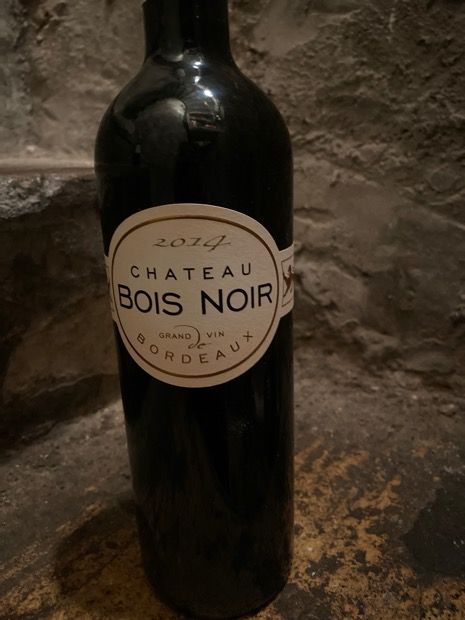 2015 Château Bois Noir, France, Bordeaux, Bordeaux Supérieur - CellarTracker
